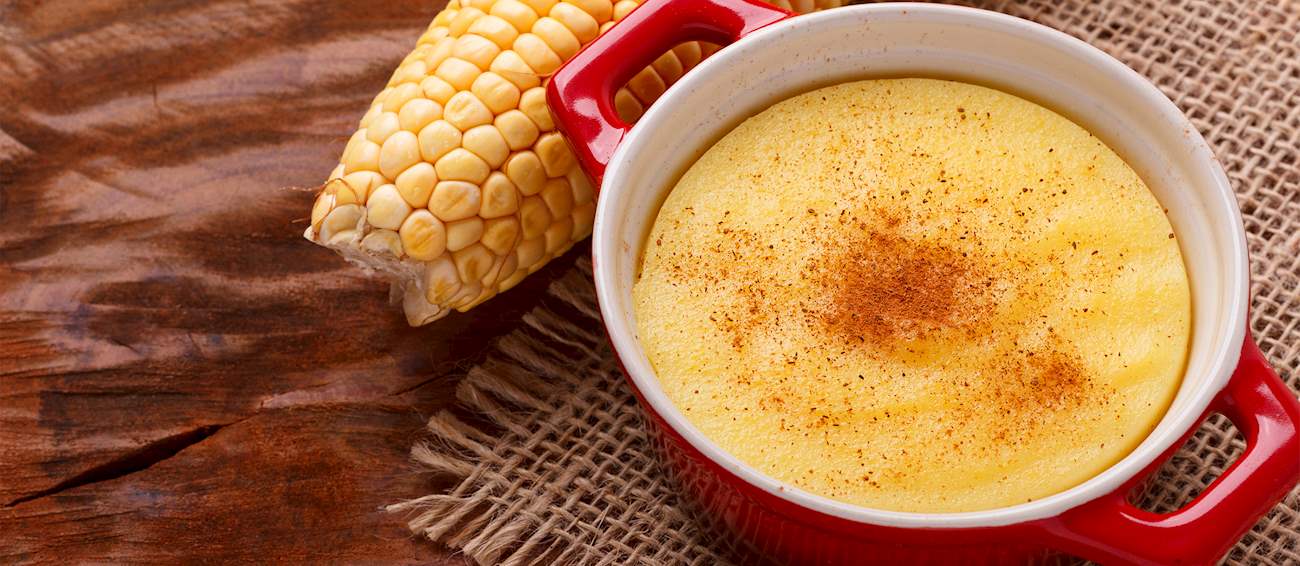 Curau | Traditional Pudding From Brazil