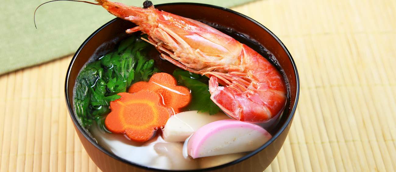 Zōni | Traditional Soup From Japan