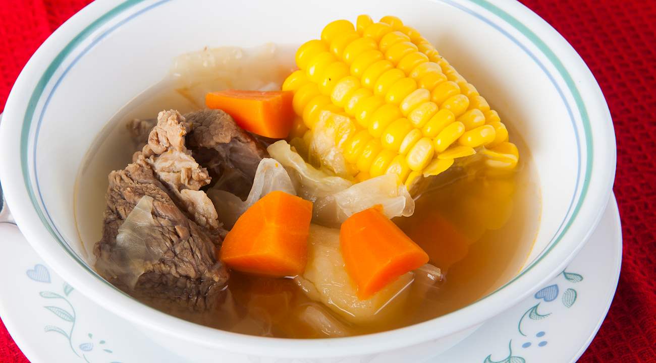 Bulalô | Traditional Meat Soup From Calabarzon, Southeast Asia