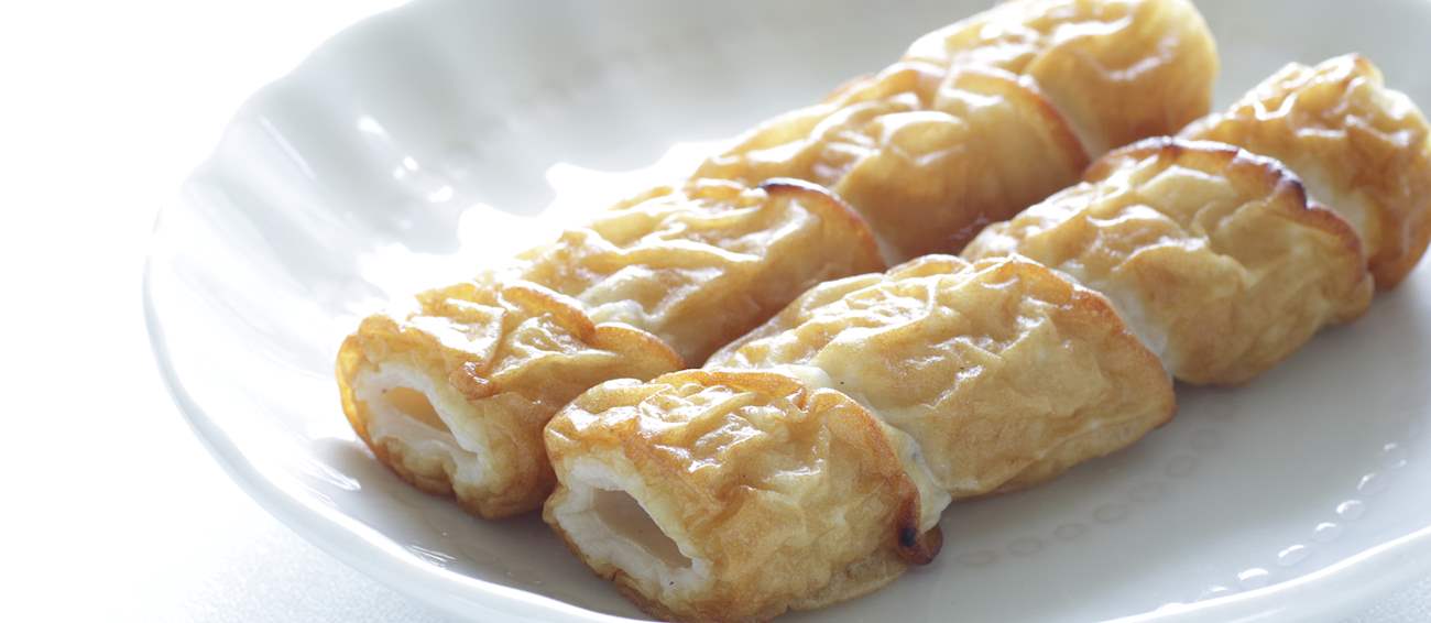 Chikuwa | Traditional Snack From Japan