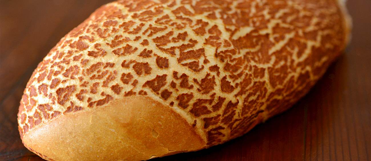 Tijgerbrood | Traditional Bread From Netherlands, Central Europe