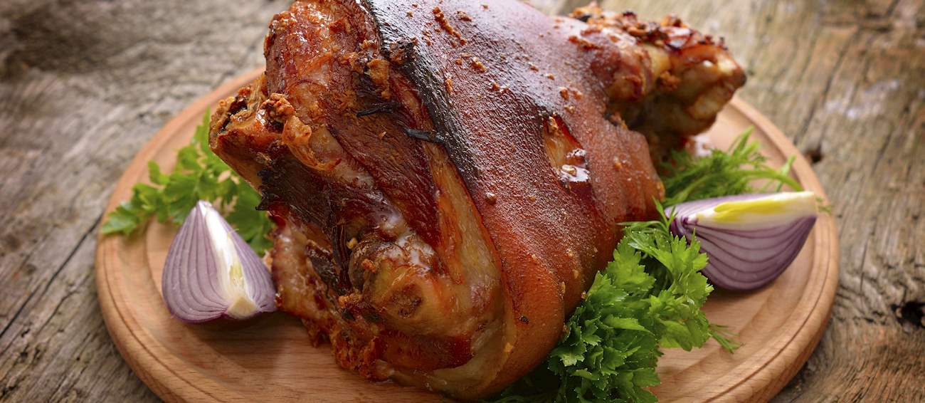 Golonka | Traditional Pork Dish From Poland, Central Europe