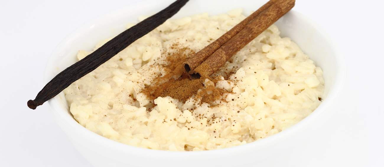 Sutlijaš | Traditional Rice Pudding From Bosnia and Herzegovina ...