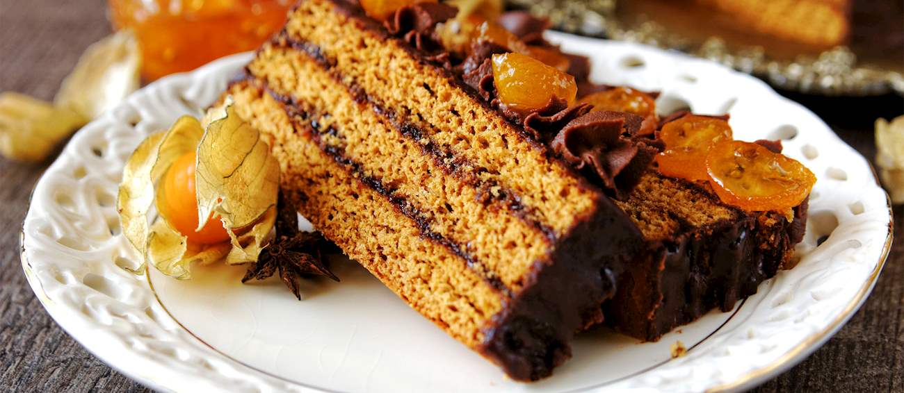 Piernik | Traditional Cake From Toruń, Poland