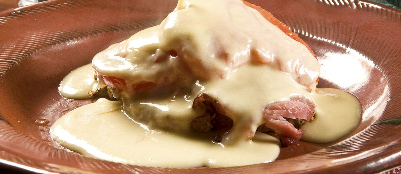 Welsh Rarebit | Traditional Snack From Wales, United Kingdom