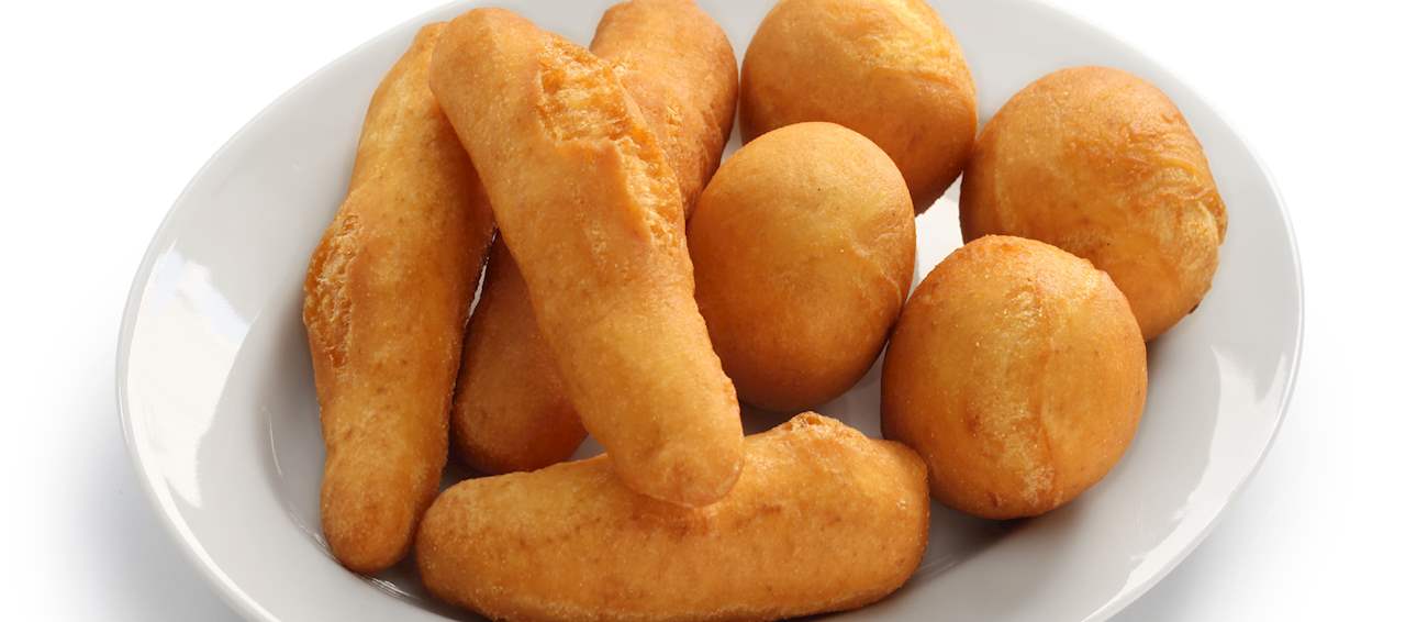 Festival | Traditional Dumplings From Jamaica, Caribbean