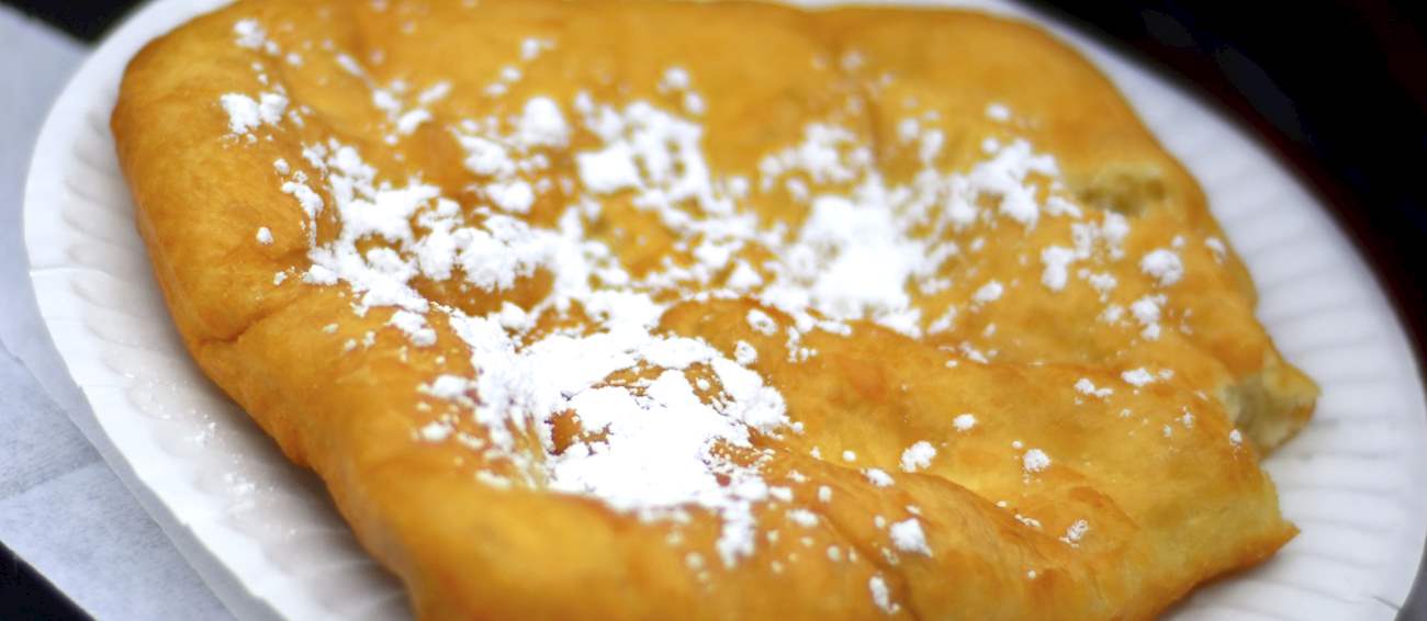 Rhode Island Doughboy | Traditional Deep-fried Dessert From Rhode ...