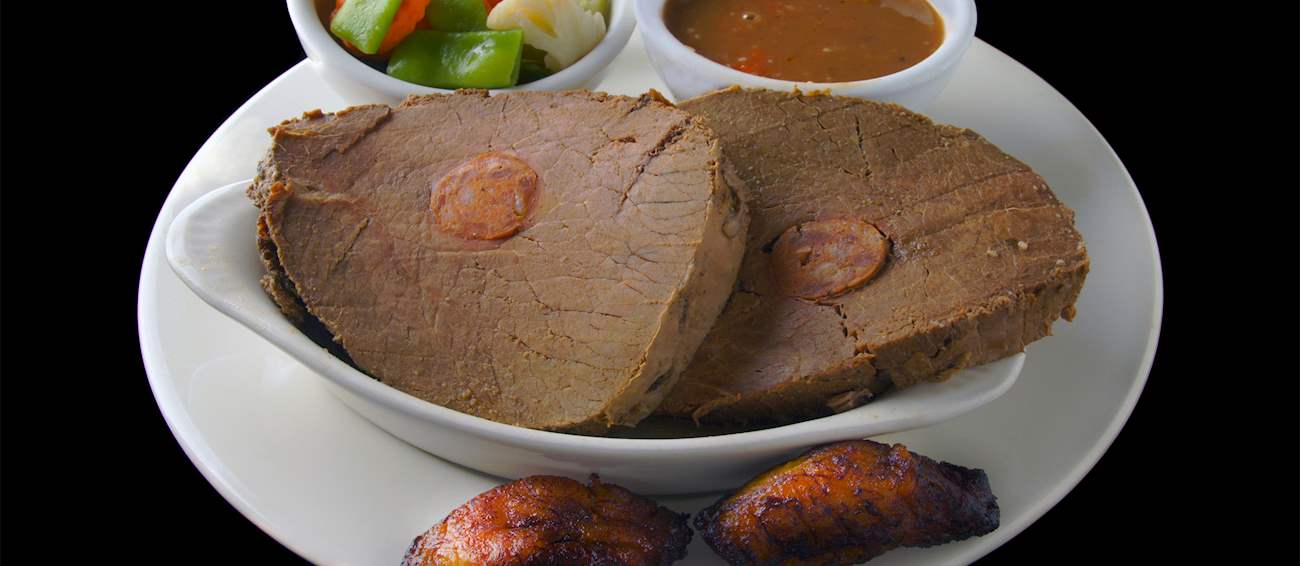 Boliche | Traditional Beef Dish From Cuba, Caribbean