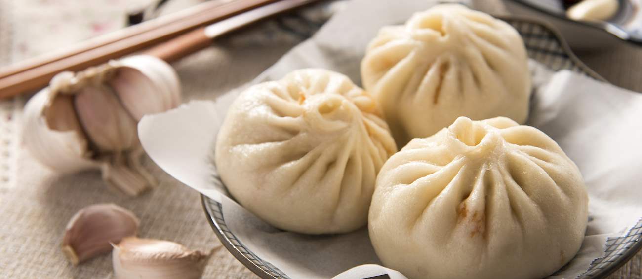 Baozi | Traditional Dumplings From China, East Asia
