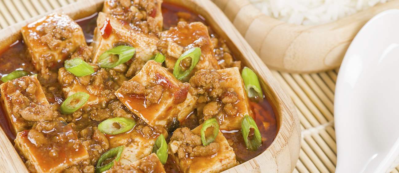 Mapo Doufu | Traditional Stew From Sichuan, China