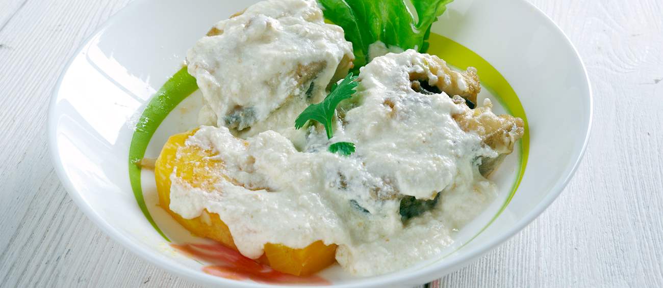 Run Down | Traditional Stew From Jamaica, Caribbean