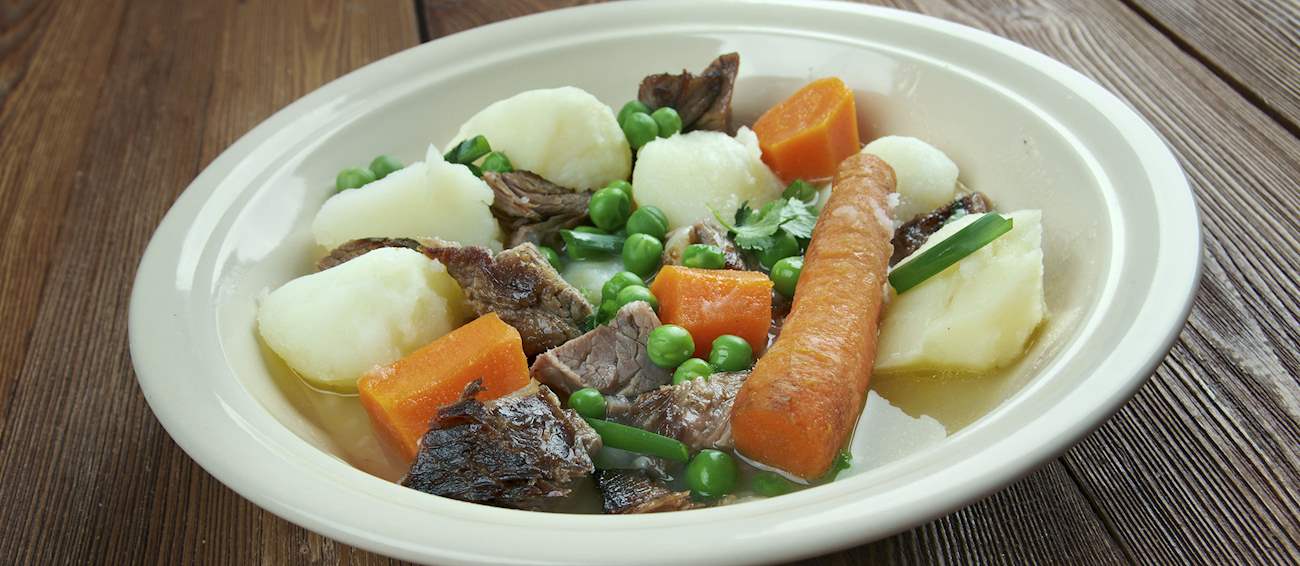 Navarin | Traditional Stew From France, Western Europe