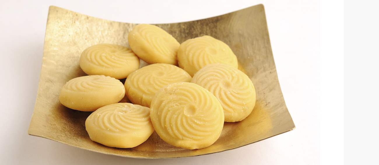Peda | Traditional Dessert From Mathura, India