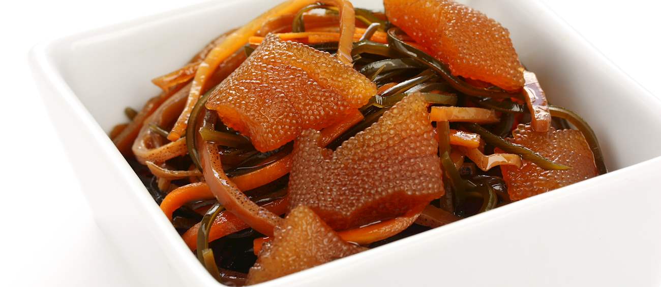 Matsumaezuke | Traditional Pickling From Matsumae, Japan