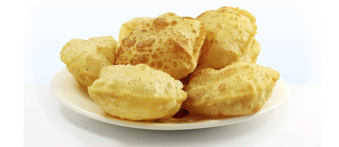 Puri | Traditional Bread From India