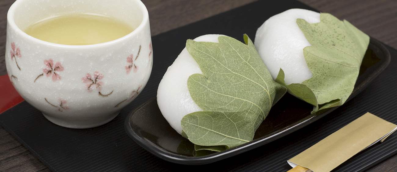 Manjū | Traditional Dessert From Japan