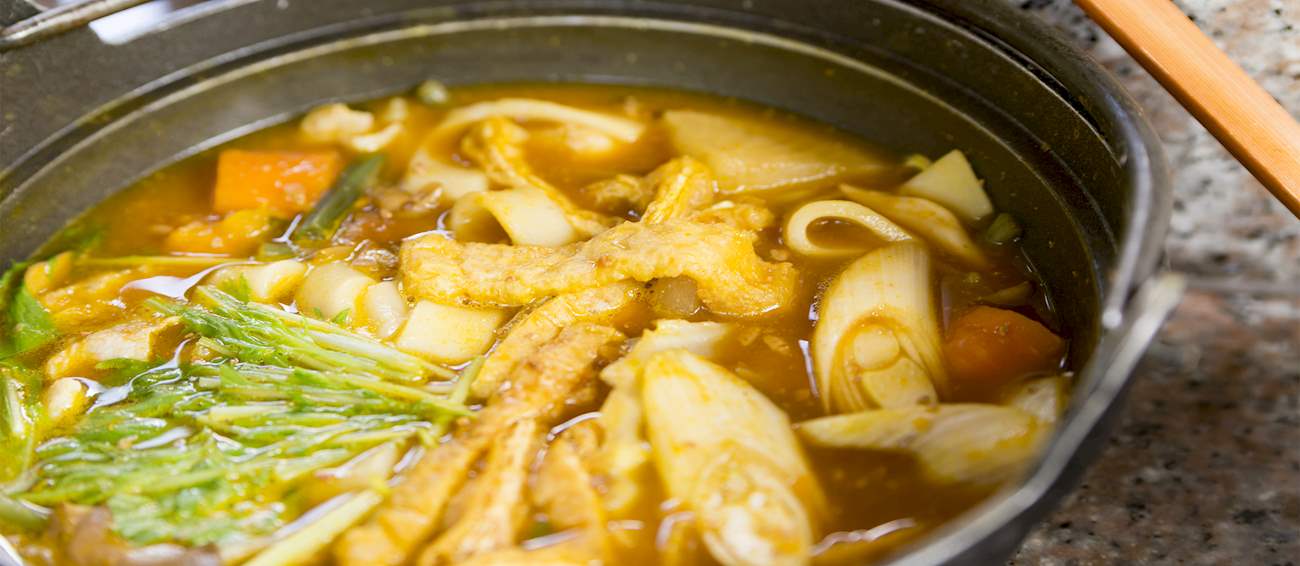 Hōtō | Traditional Noodle Dish From Yamanashi Prefecture, Japan