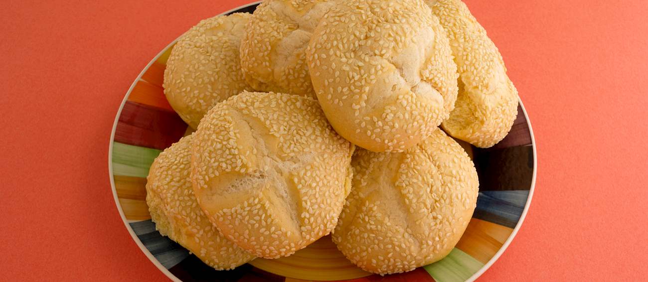 Bulkie Roll | Traditional Bread Roll From New England, United States of ...