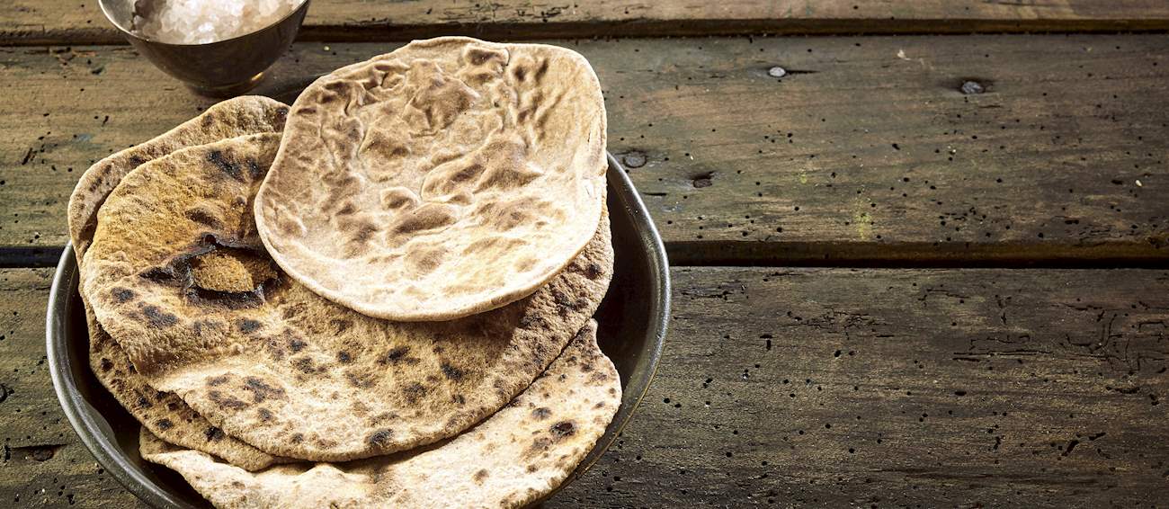 Chapati | Traditional Flatbread From India