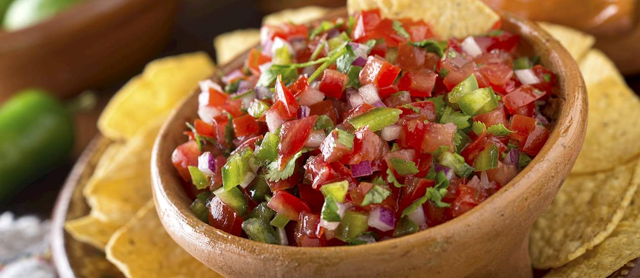 Salsa | Traditional Salsa From Mexico