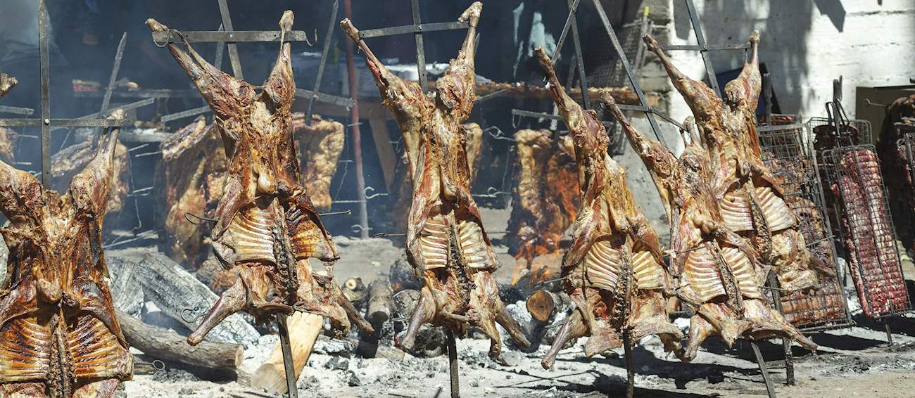 Asado | Traditional Barbecue From Argentina