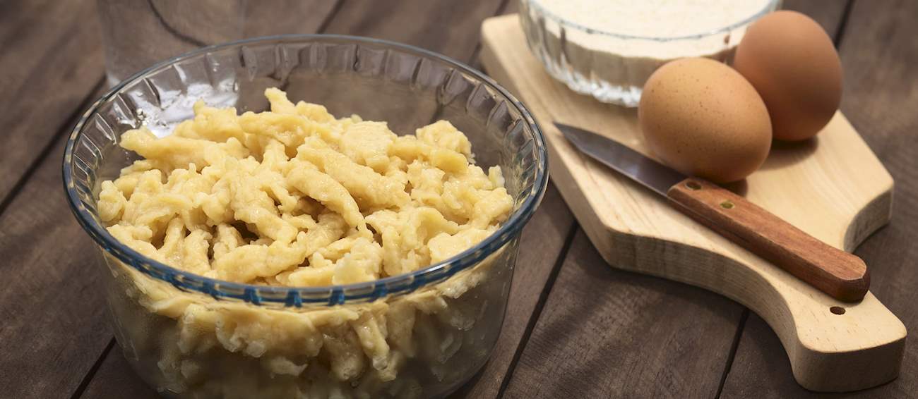 Halušky | Traditional Dumplings From Slovakia, Central Europe