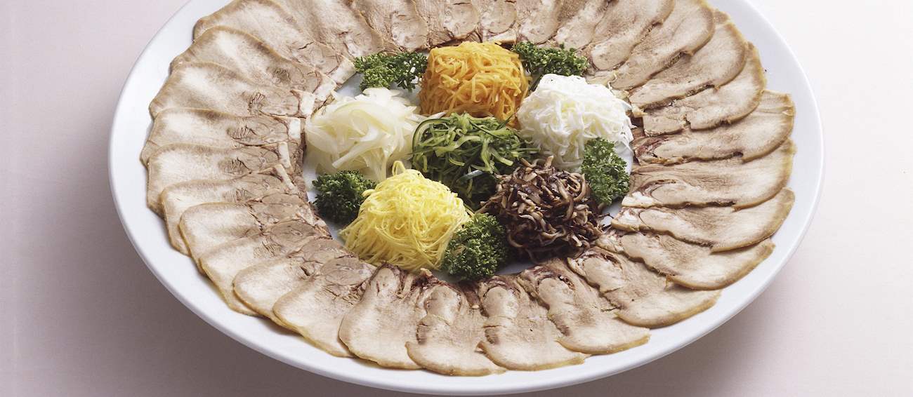 Bossam | Traditional Pork Dish From South Korea, East Asia