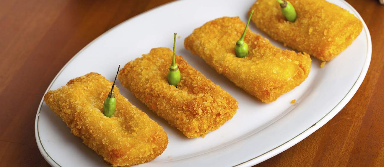 Risoles | Traditional Snack From Indonesia, Southeast Asia