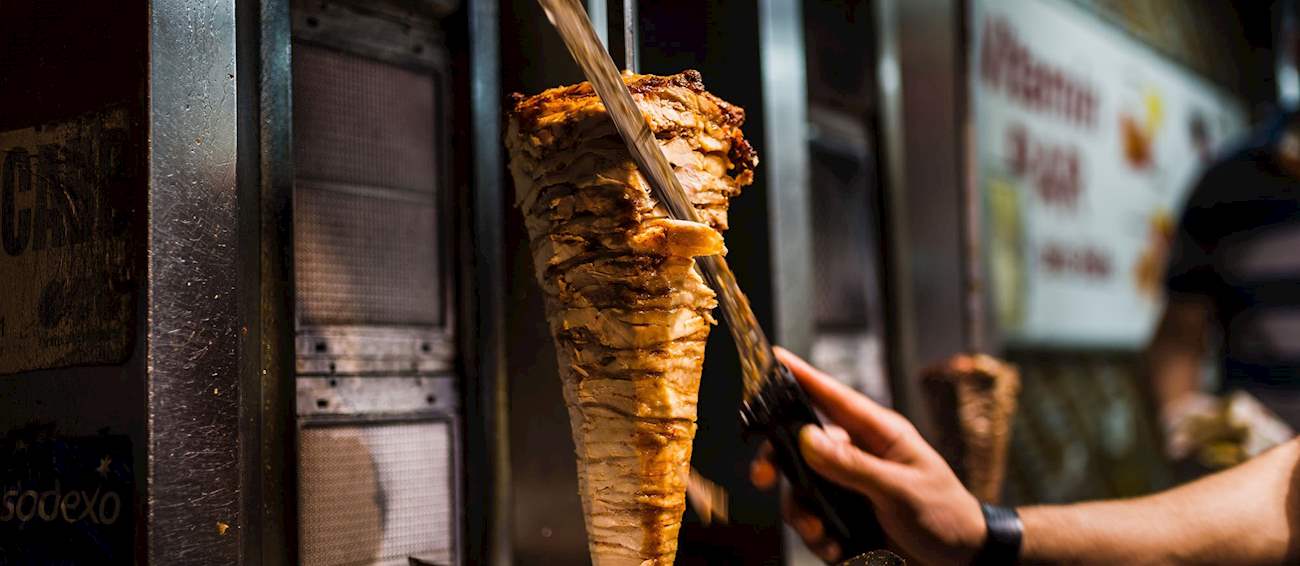 Kebab | Traditional Meat Dish From Turkiye