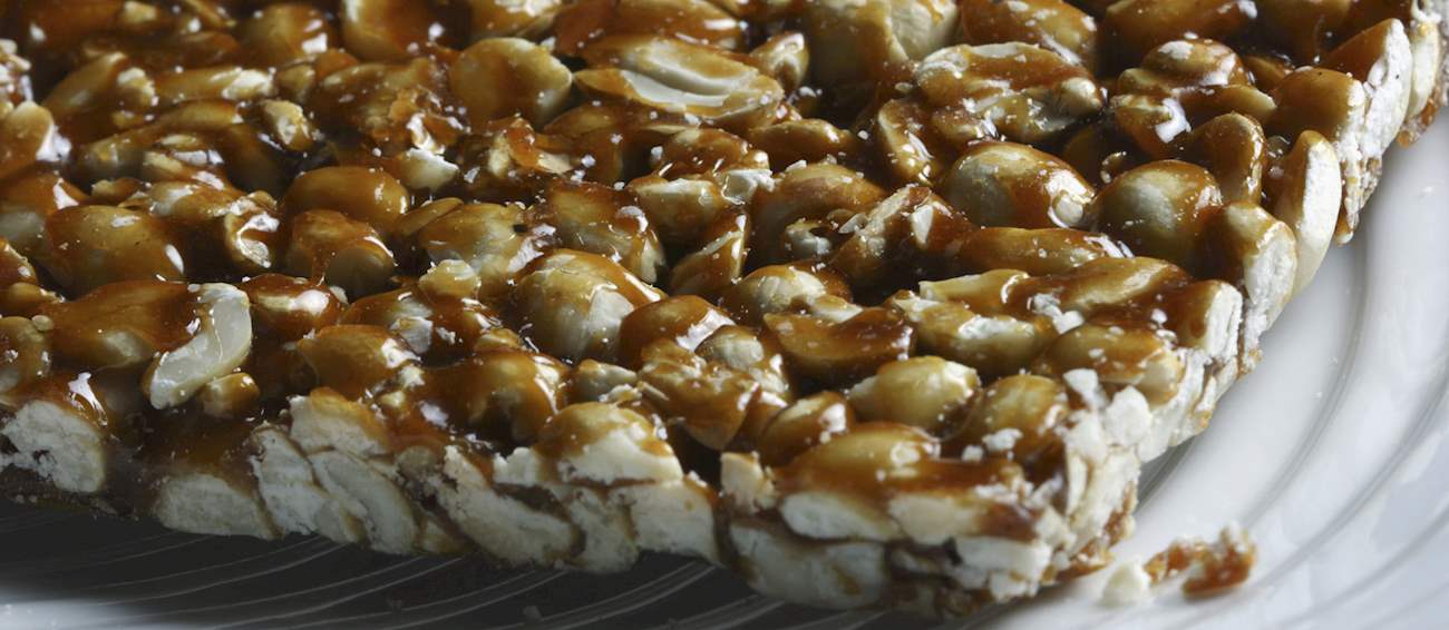 Chikki | Traditional Snack From Gujarat, India