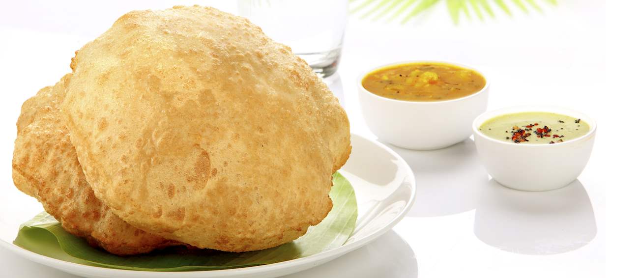 Puri | Traditional Bread From India