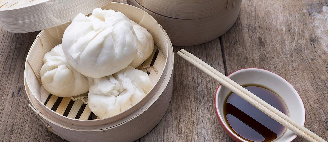 Baozi | Traditional Dumplings From China, East Asia