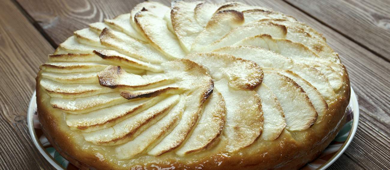 Tarte Normande | Traditional Tart From Normandy, France | TasteAtlas