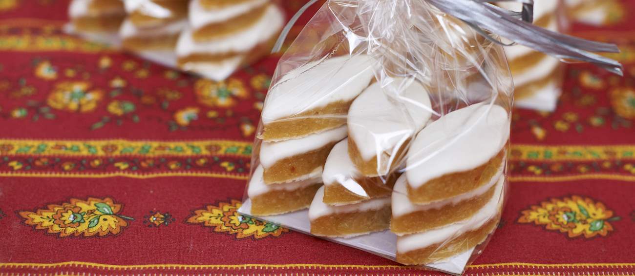 Calisson | Traditional Dessert From Aix-en-Provence, France