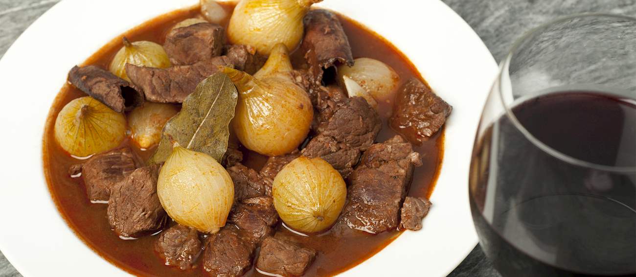 Stifado | Traditional Stew From Greece, Southeastern Europe