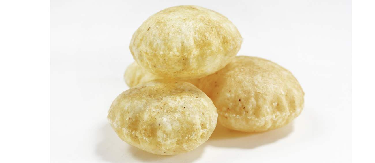 Puri | Traditional Bread From India