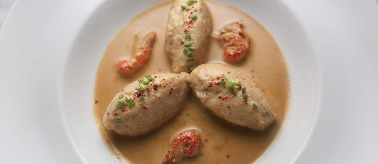 Quenelle | Traditional Dumplings From Rhône-Alpes, France