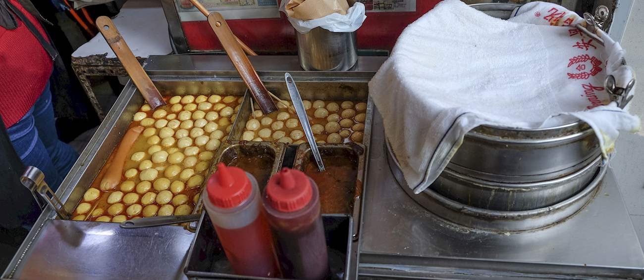 Yú Wán | Traditional Fish Dish From Guangdong, China