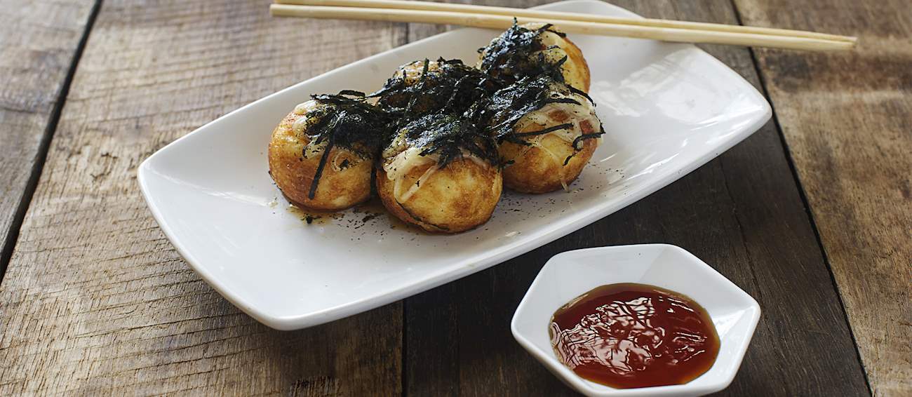 Takoyaki | Traditional Snack From Osaka, Japan