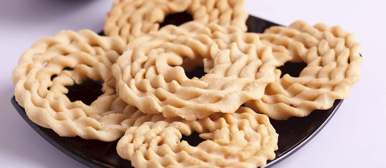 Murukku | Traditional Snack From Tamil Nadu, India