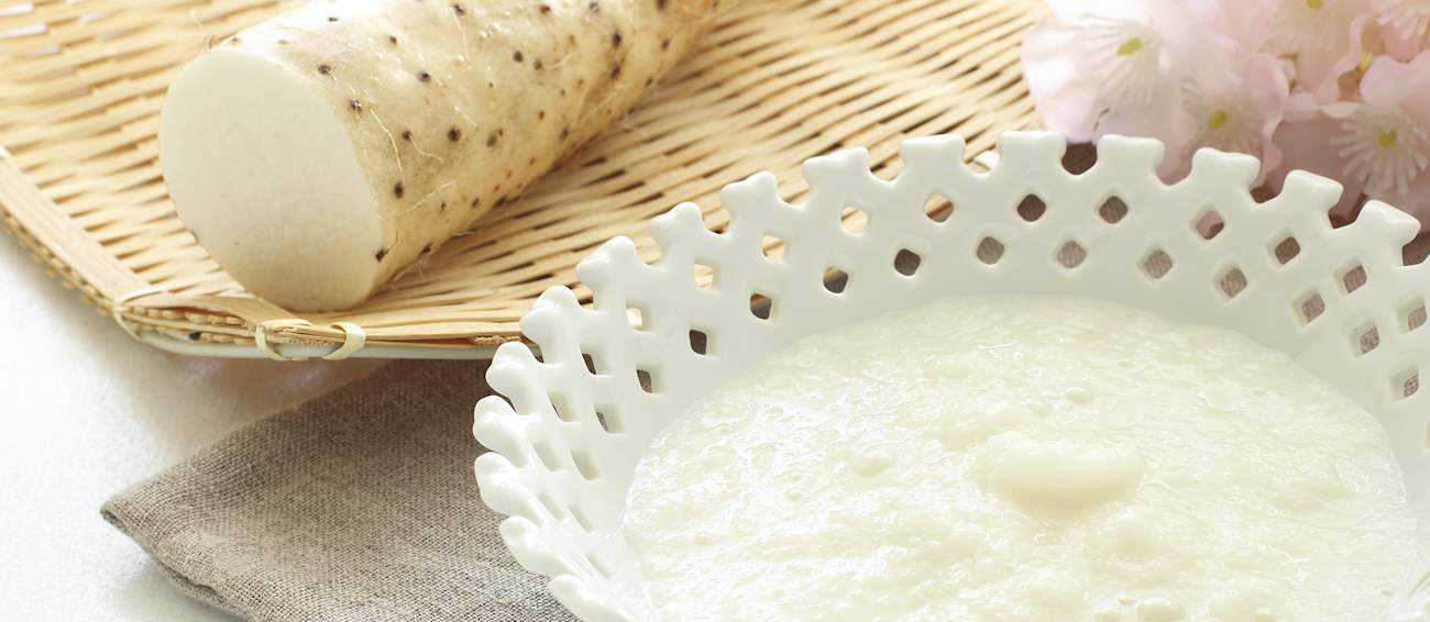 Tororo | Traditional Side Dish From Japan