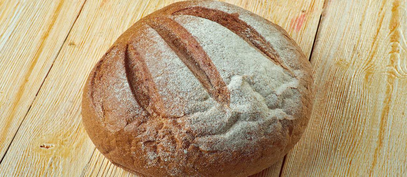 Rewena Bread | Traditional Sourdough Bread From New Zealand | TasteAtlas