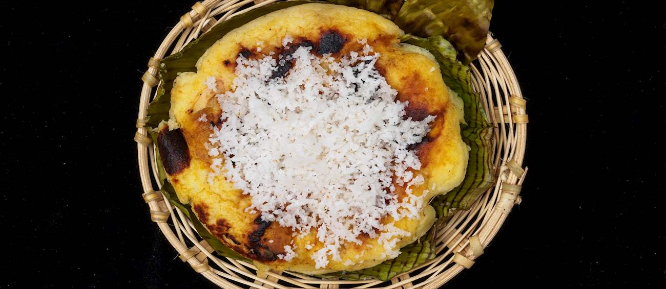 Bibingka | Traditional Cake From Philippines, Southeast Asia