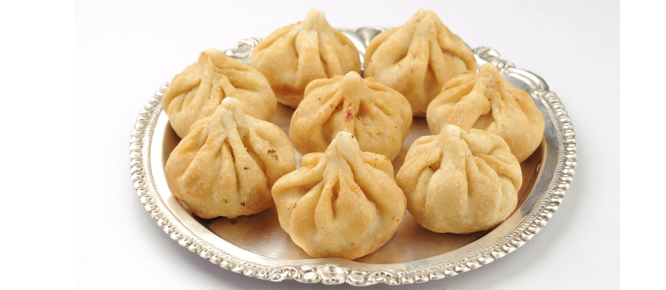 Indian Dumplings