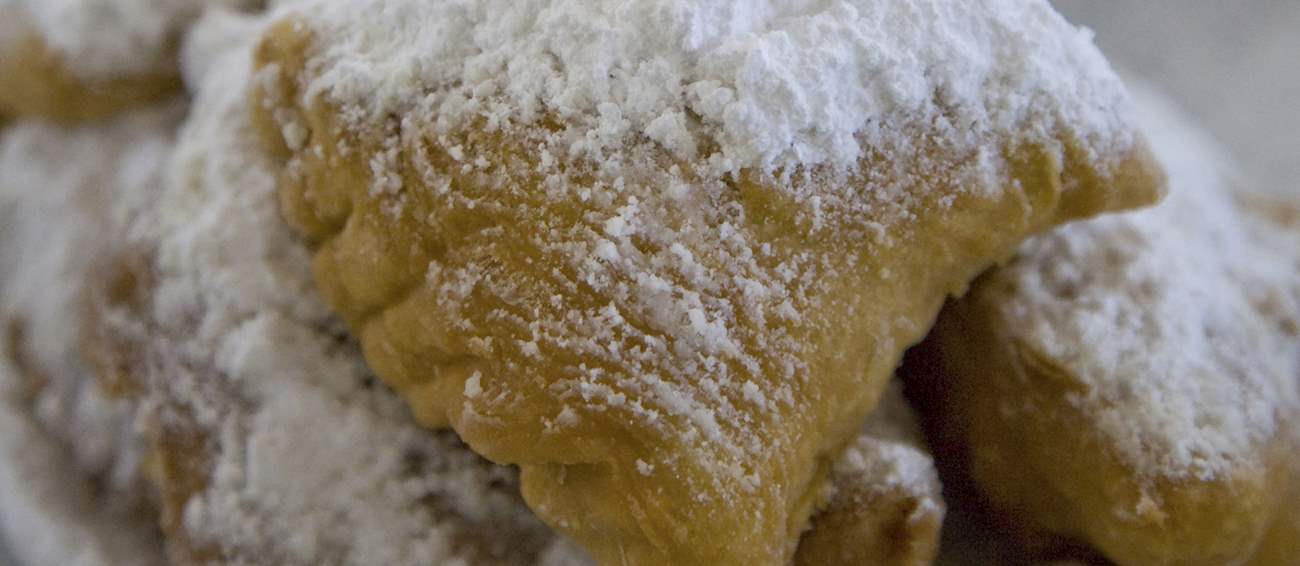 Beignets | Traditional Sweet Pastry From France, Western Europe