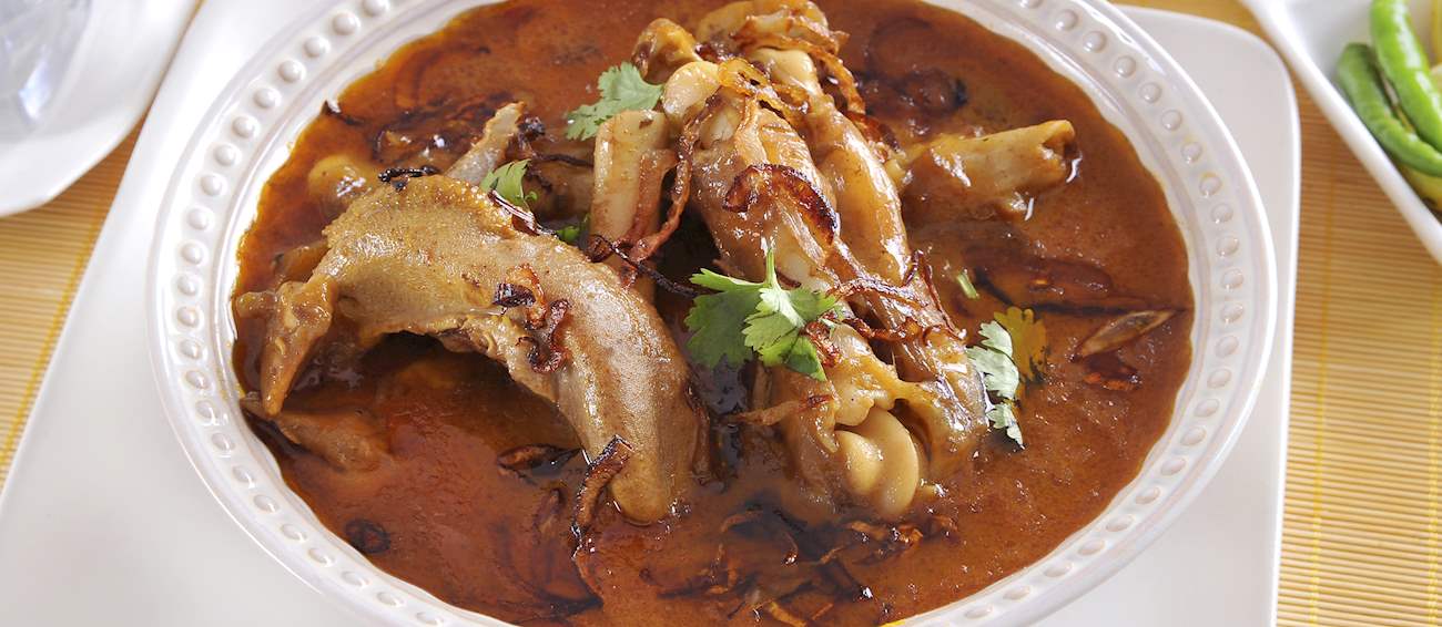 Nihari | Traditional Stew From Delhi, India