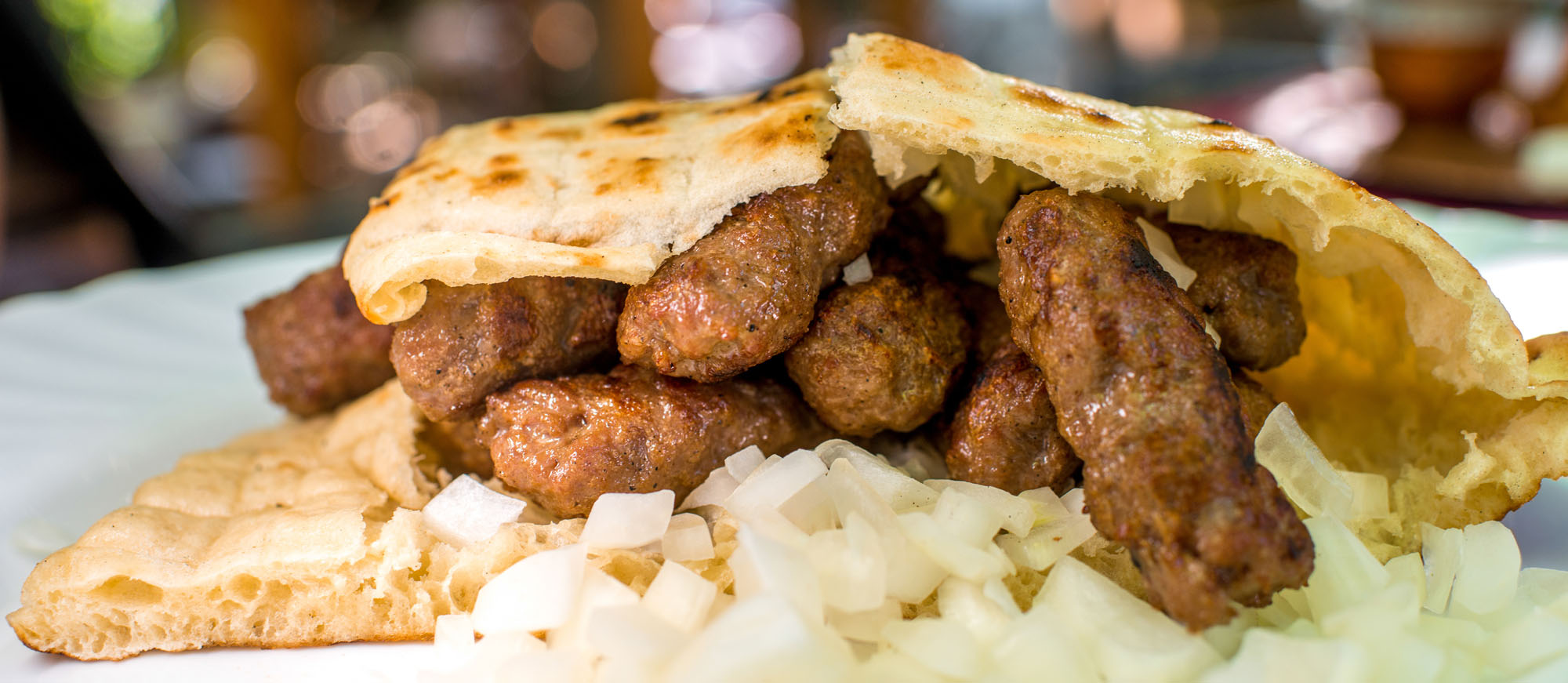 Bosnian Cevapi