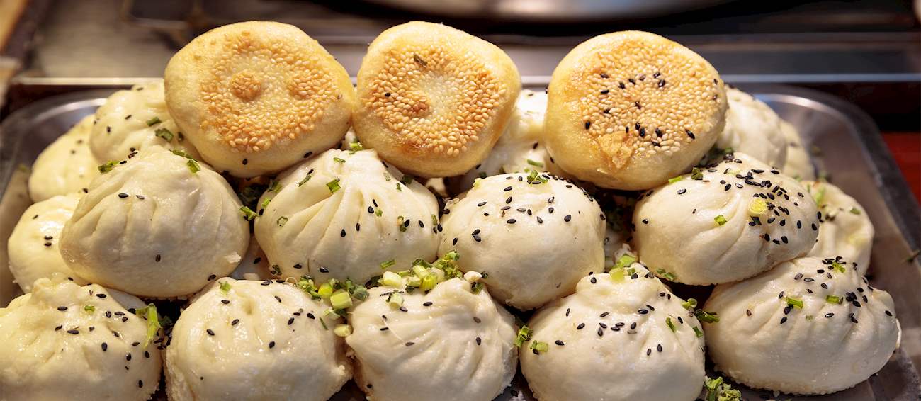 Hu Jiao Bing | Traditional Snack From Fuzhou, China