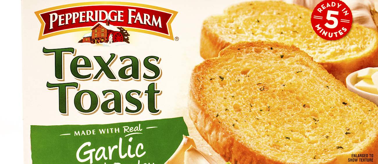 Texas Toast | Traditional Bread From Texas, United States of America