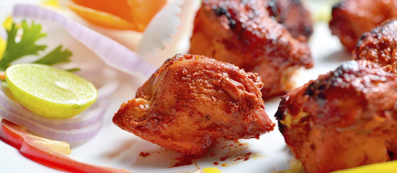 Tikka | Traditional Technique From India